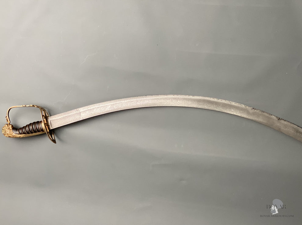 1803 Pattern Infantry Sabre – Boyar Armoury