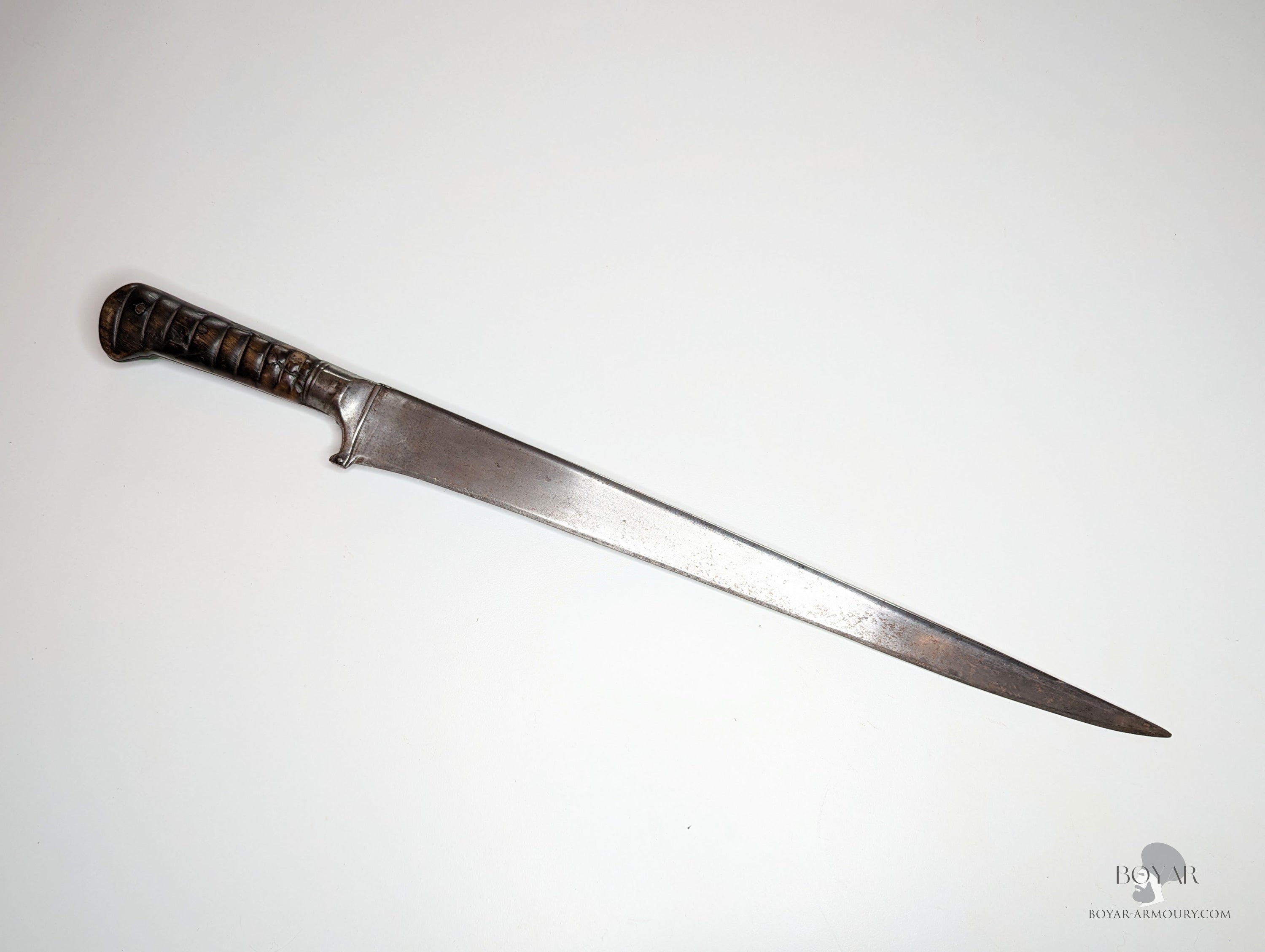 19th Century Afghan Kyber Knife / Choora – Boyar Armoury