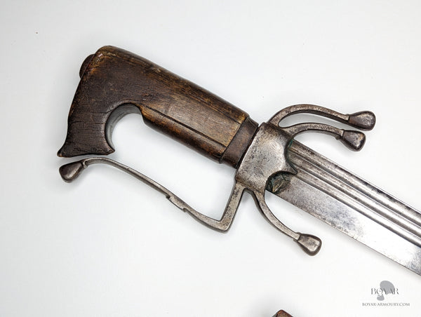 19th century Nimcha – Boyar Armoury