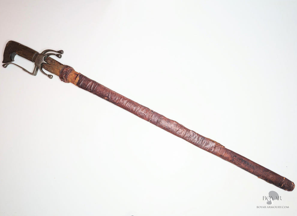 19th century Nimcha – Boyar Armoury