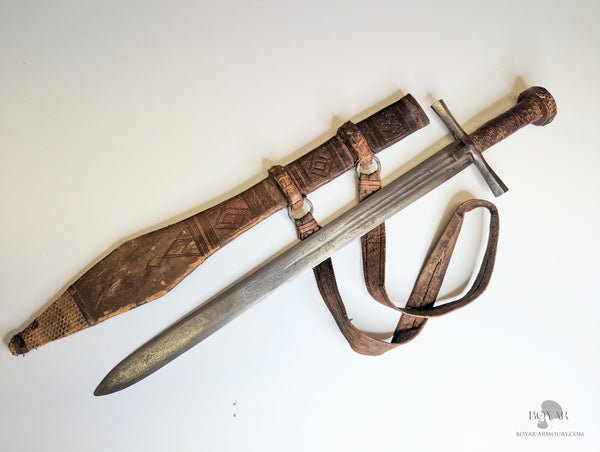 19th Century North African Kaskara – Boyar Armoury