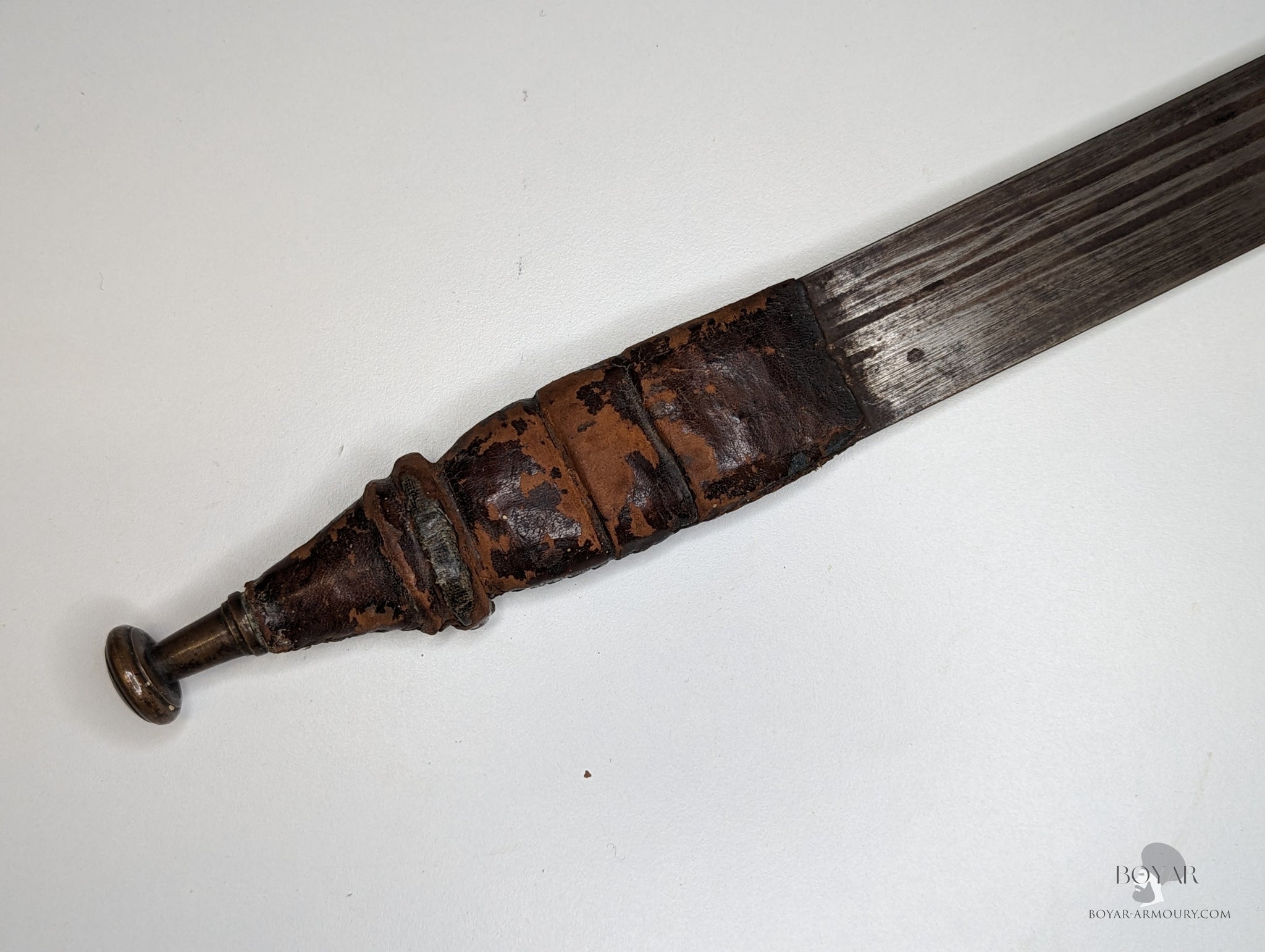 African "Mandingo" Sword – Boyar Armoury