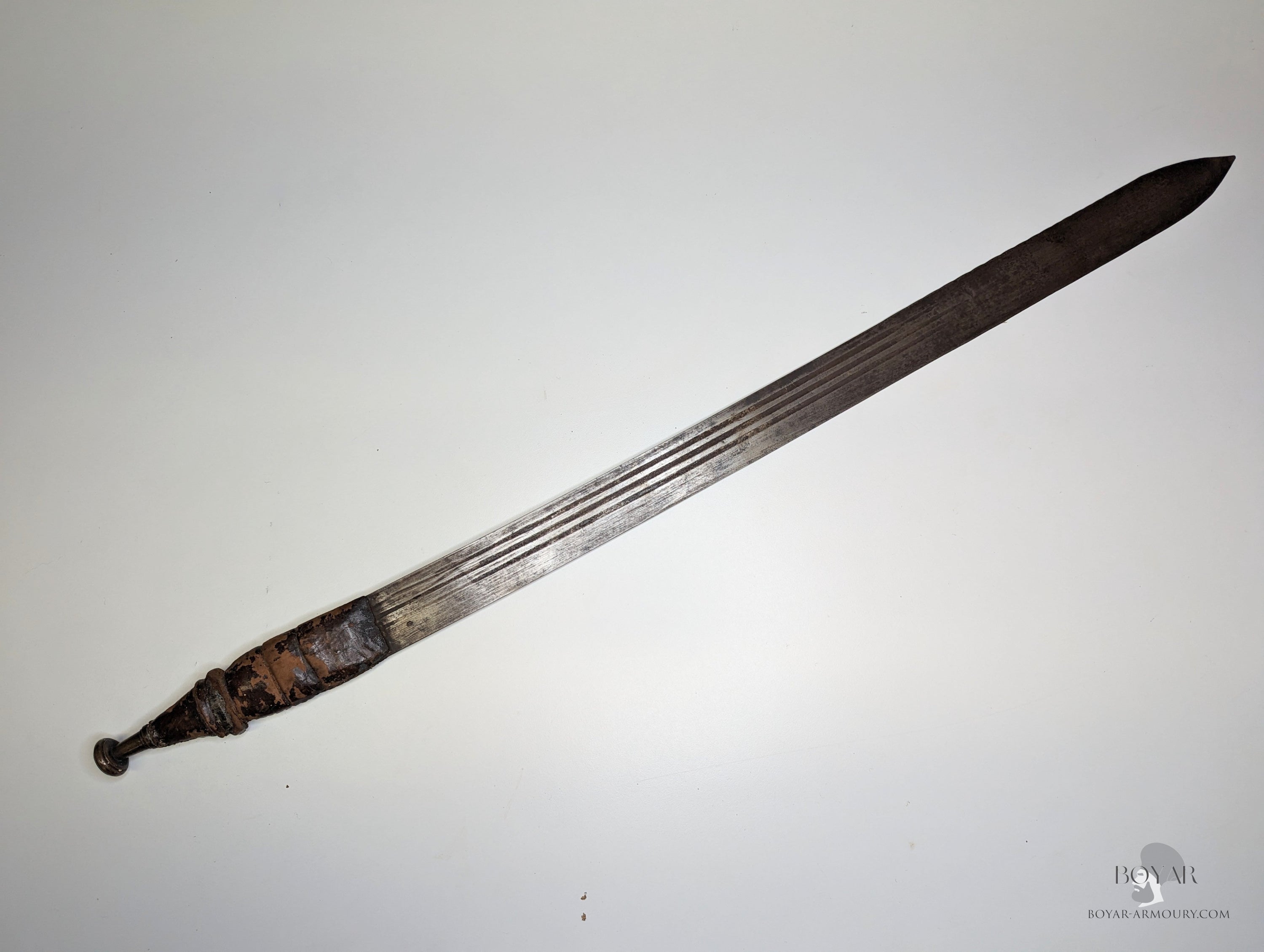 African "Mandingo" Sword – Boyar Armoury