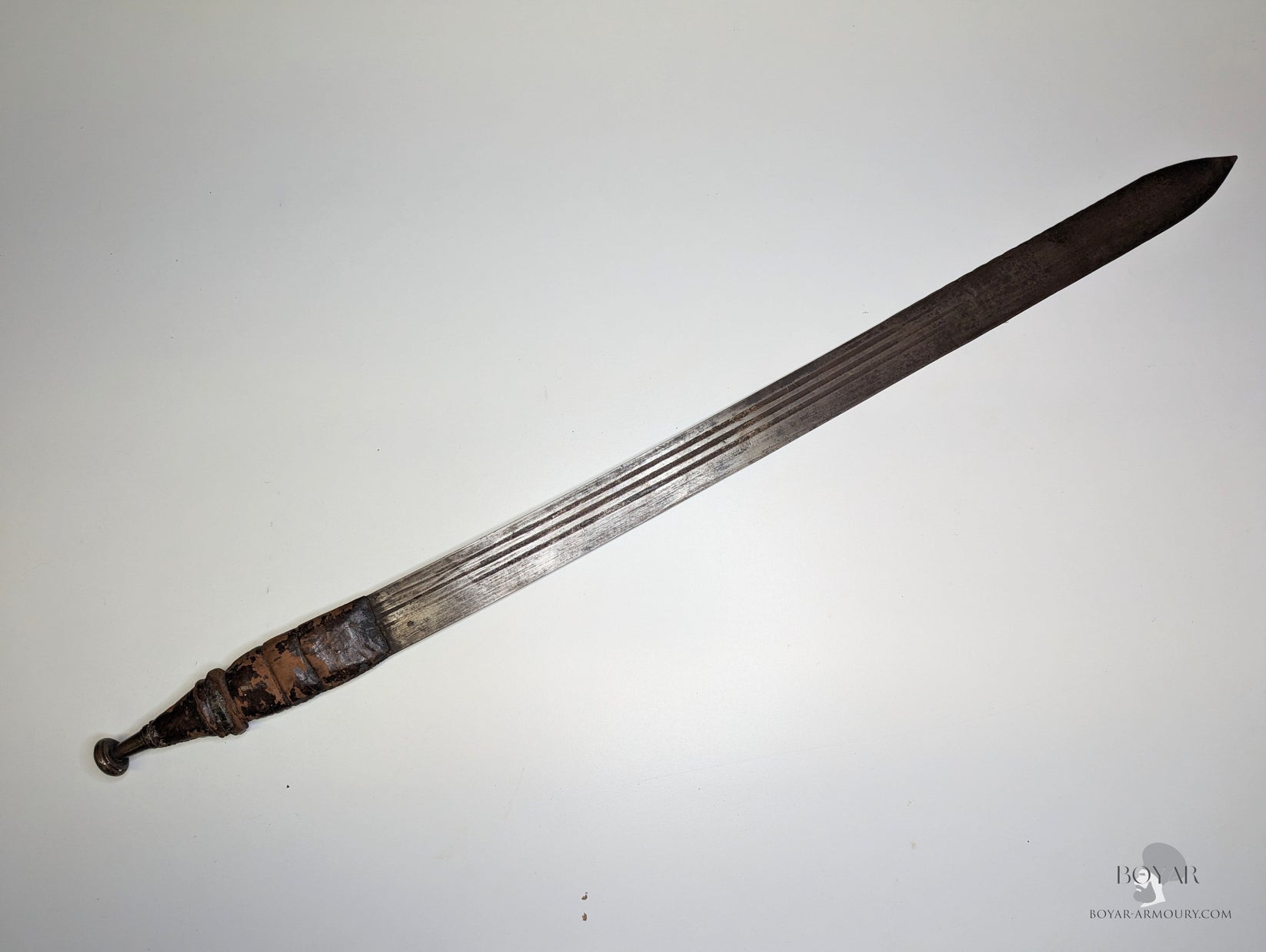 African "Mandingo" Sword – Boyar Armoury