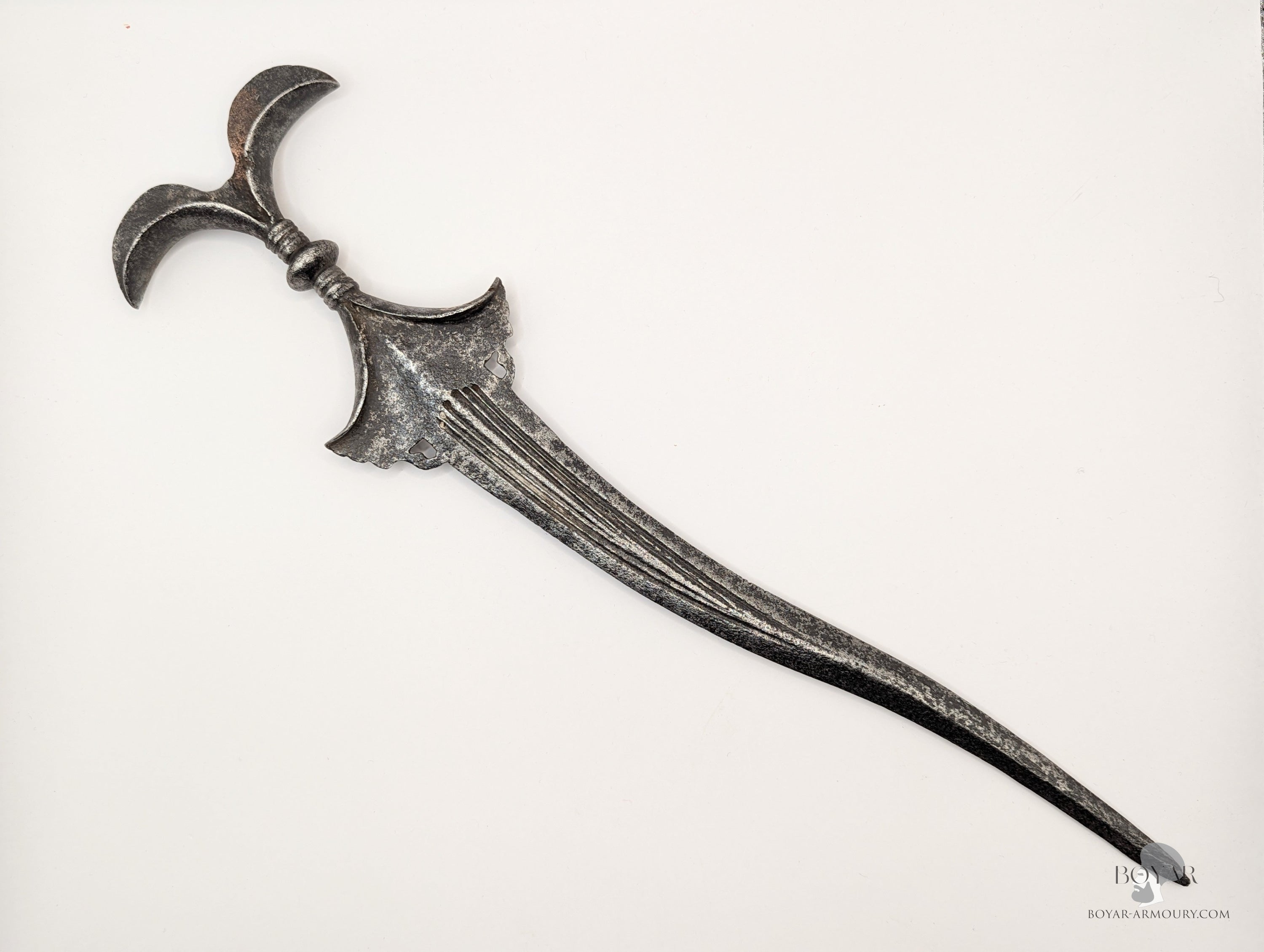 Chilanum Dagger, India, 16th Century – Boyar Armoury