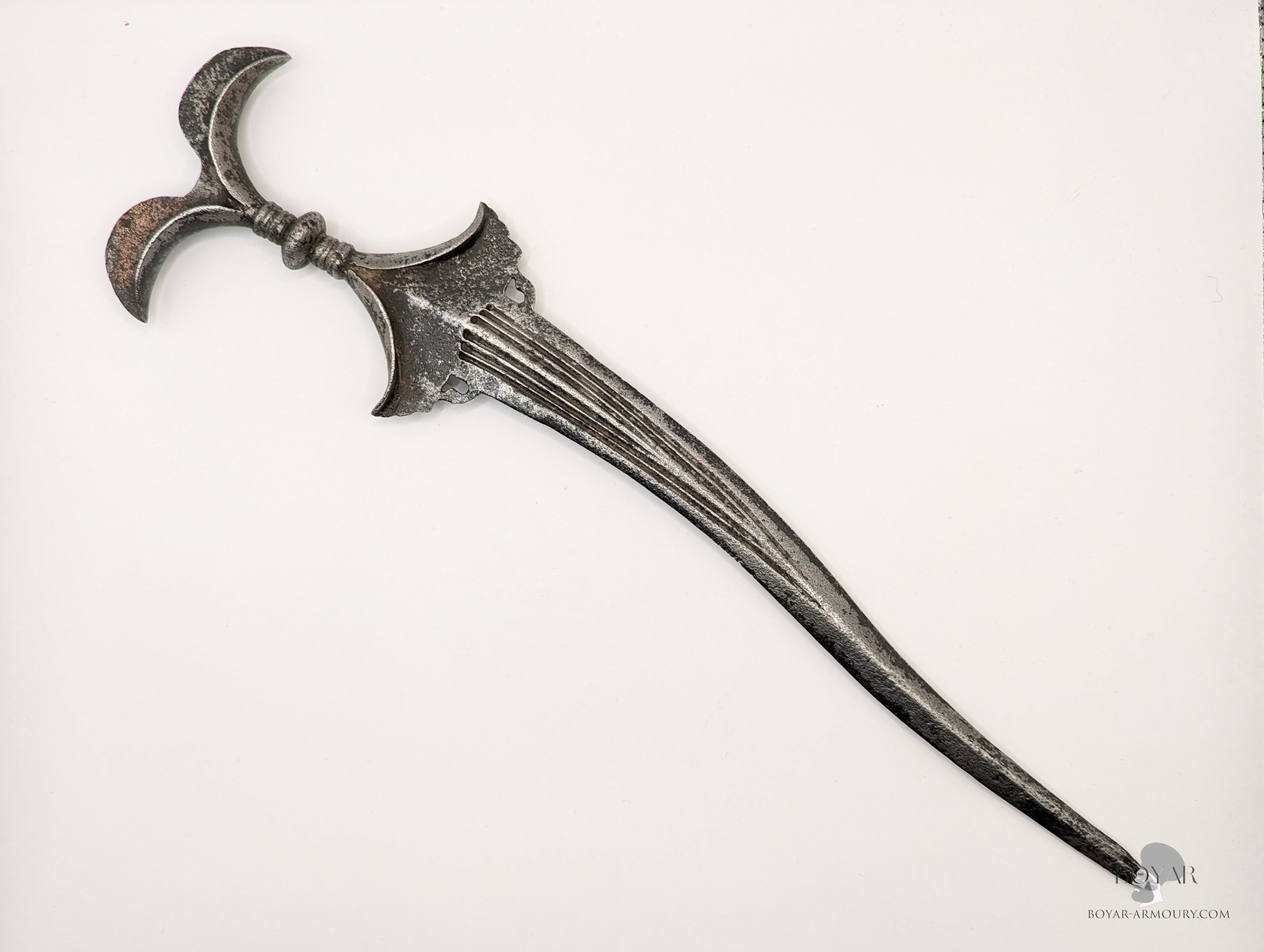 Chilanum Dagger, India, 16th Century – Boyar Armoury