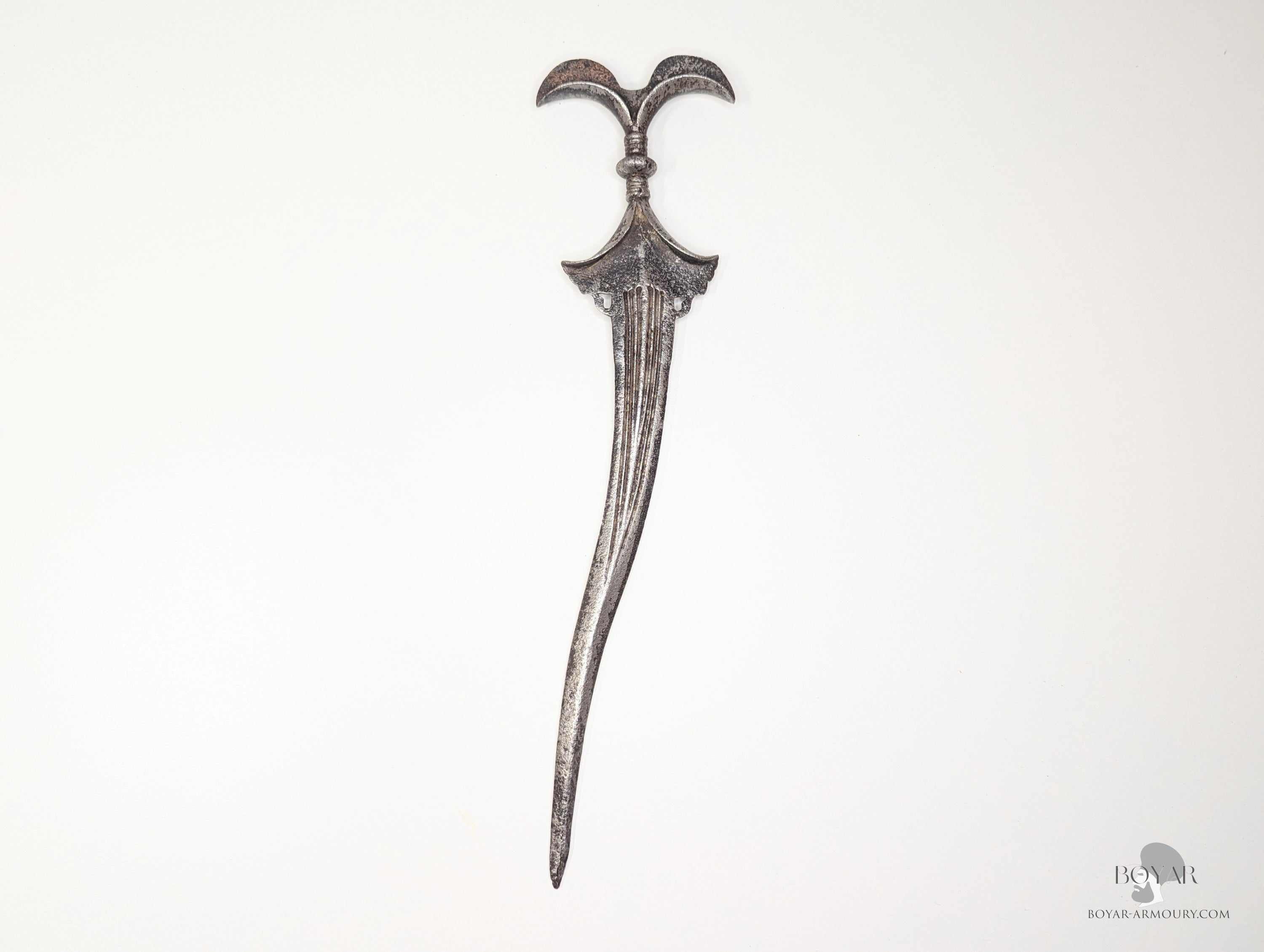 Chilanum Dagger, India, 16th Century – Boyar Armoury
