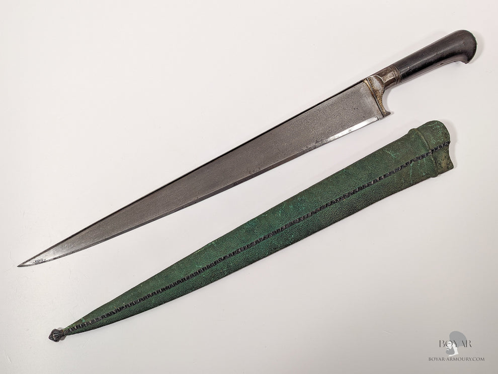 Finest Quality Khyber Knife, Wootz Blade – Boyar Armoury