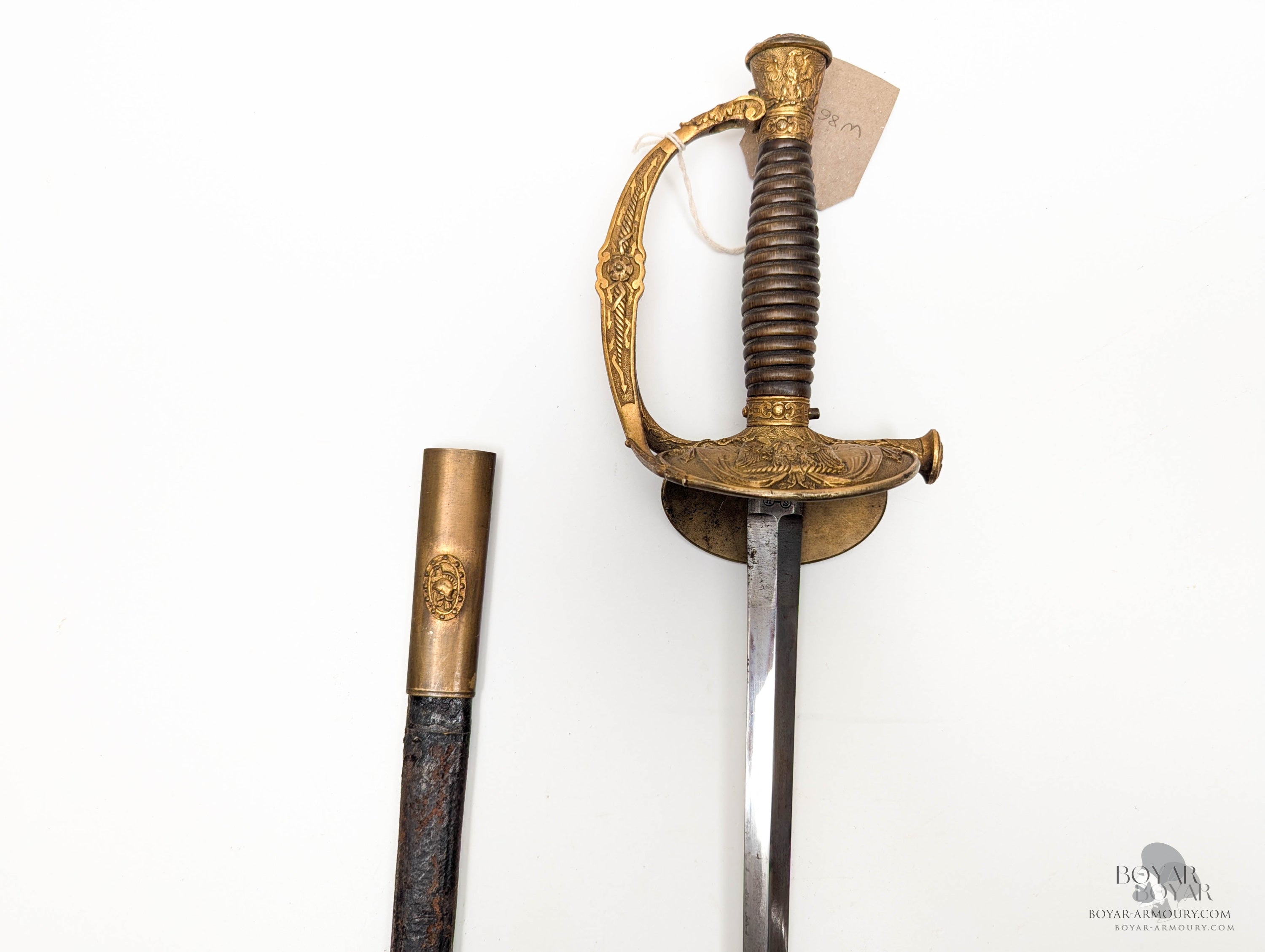 Archive – Boyar Armoury