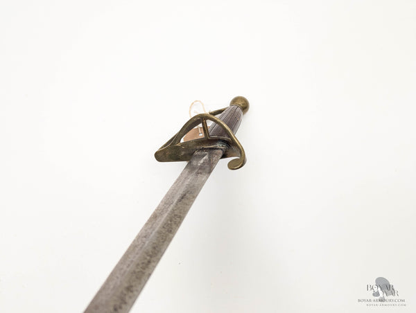Georgian Infantry Officer's Sword – Boyar Armoury
