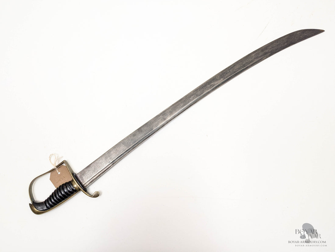 Georgian Short Sword – Boyar Armoury