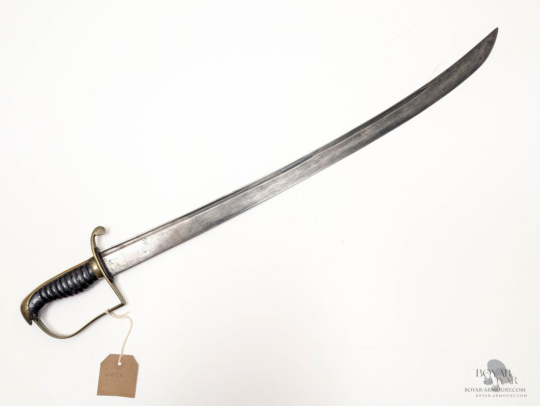Georgian Short Sword – Boyar Armoury