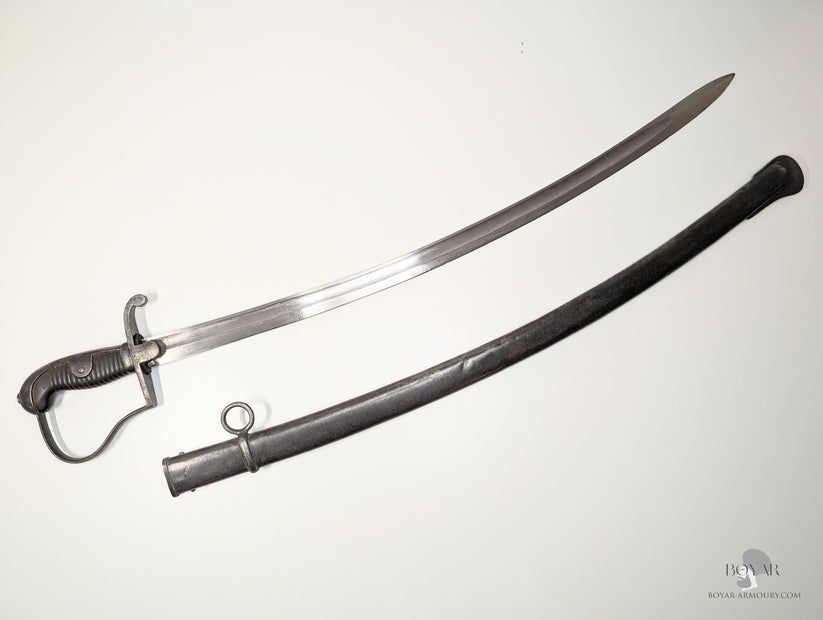 German Sabre Reichswehr ArtillerieSabel n/A, 9th Prussian Reiter-Regim ...