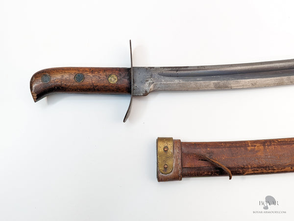 Japanese 'Heiho' Klewang, Hembrug – Boyar Armoury