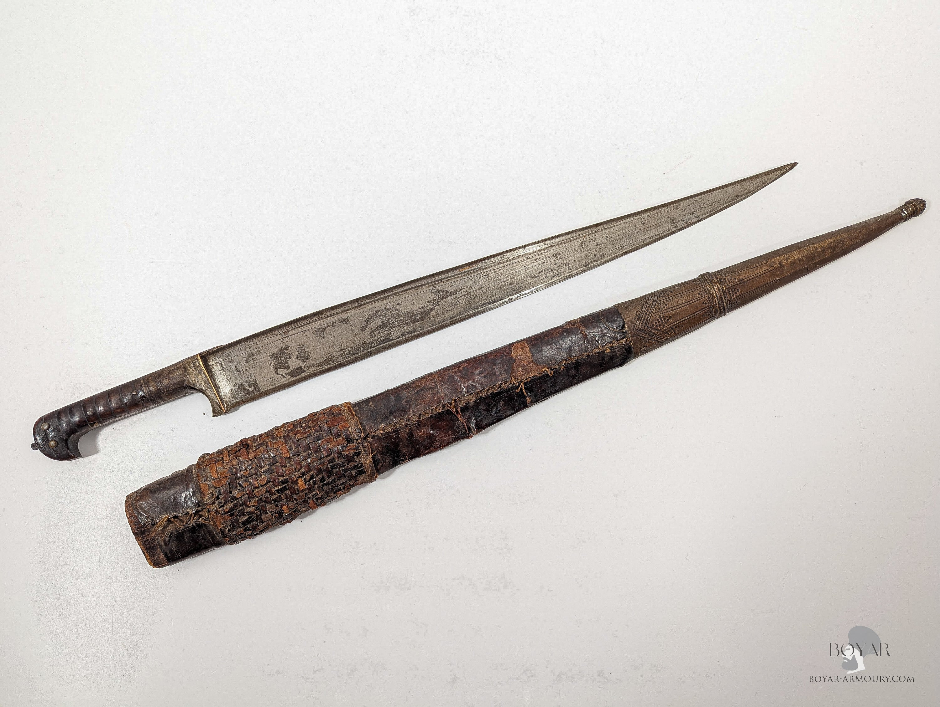 Khyber Knife, 19th Century – Boyar Armoury
