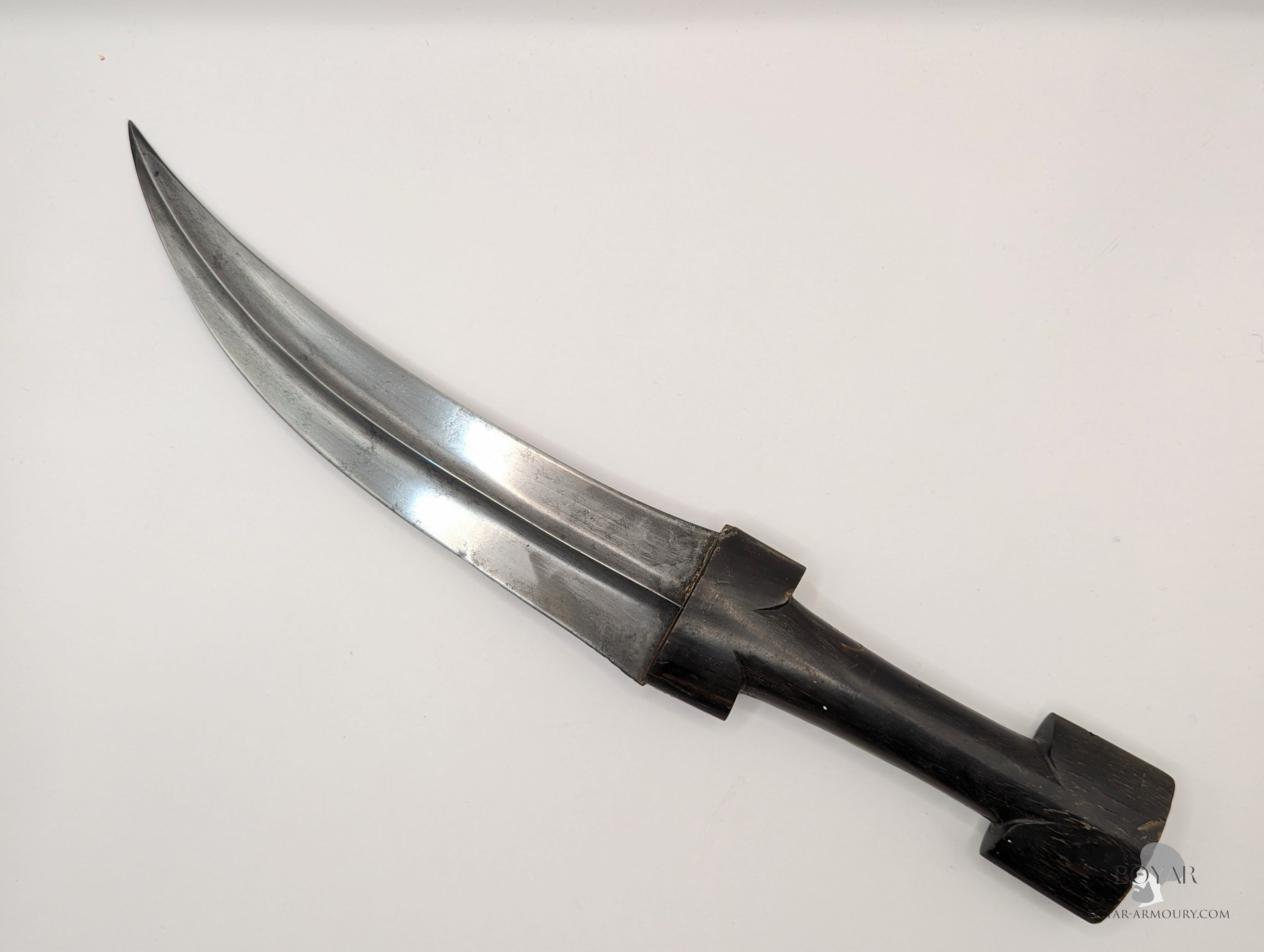 Kurdish Khanjar, Ottoman Empire – Boyar Armoury