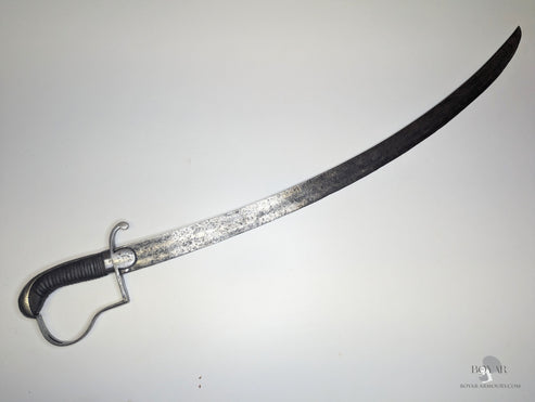 Light Cavalry Sabre – Boyar Armoury