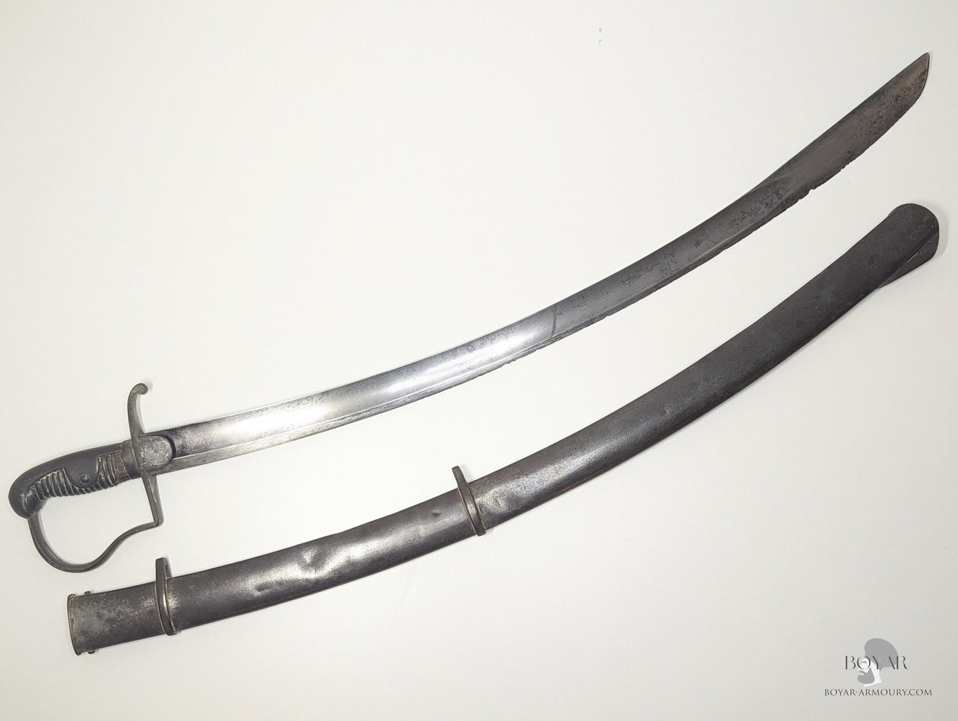 Model 1811 Blucher Sabre – Boyar Armoury