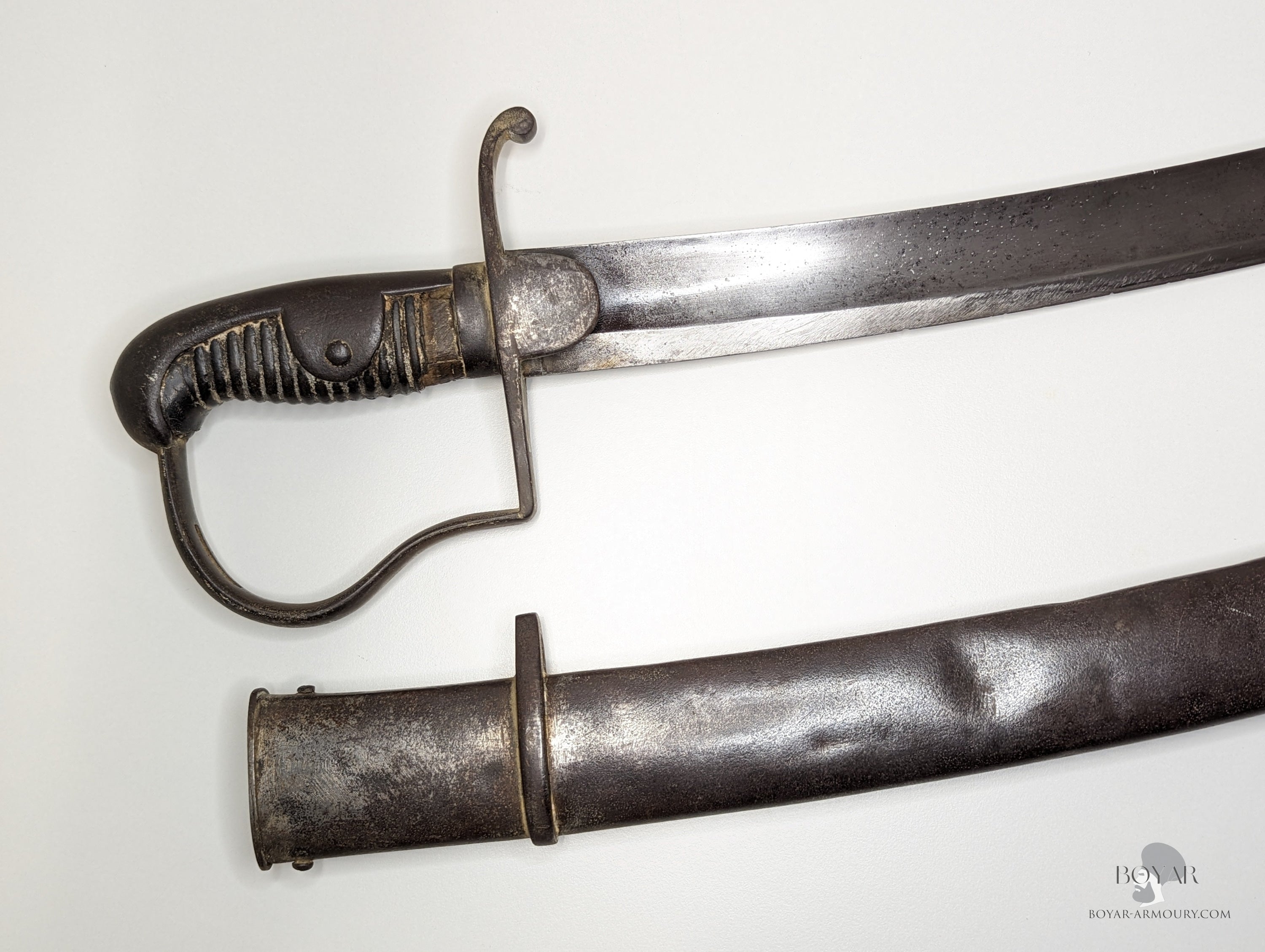 Model 1811 Blucher Sabre – Boyar Armoury