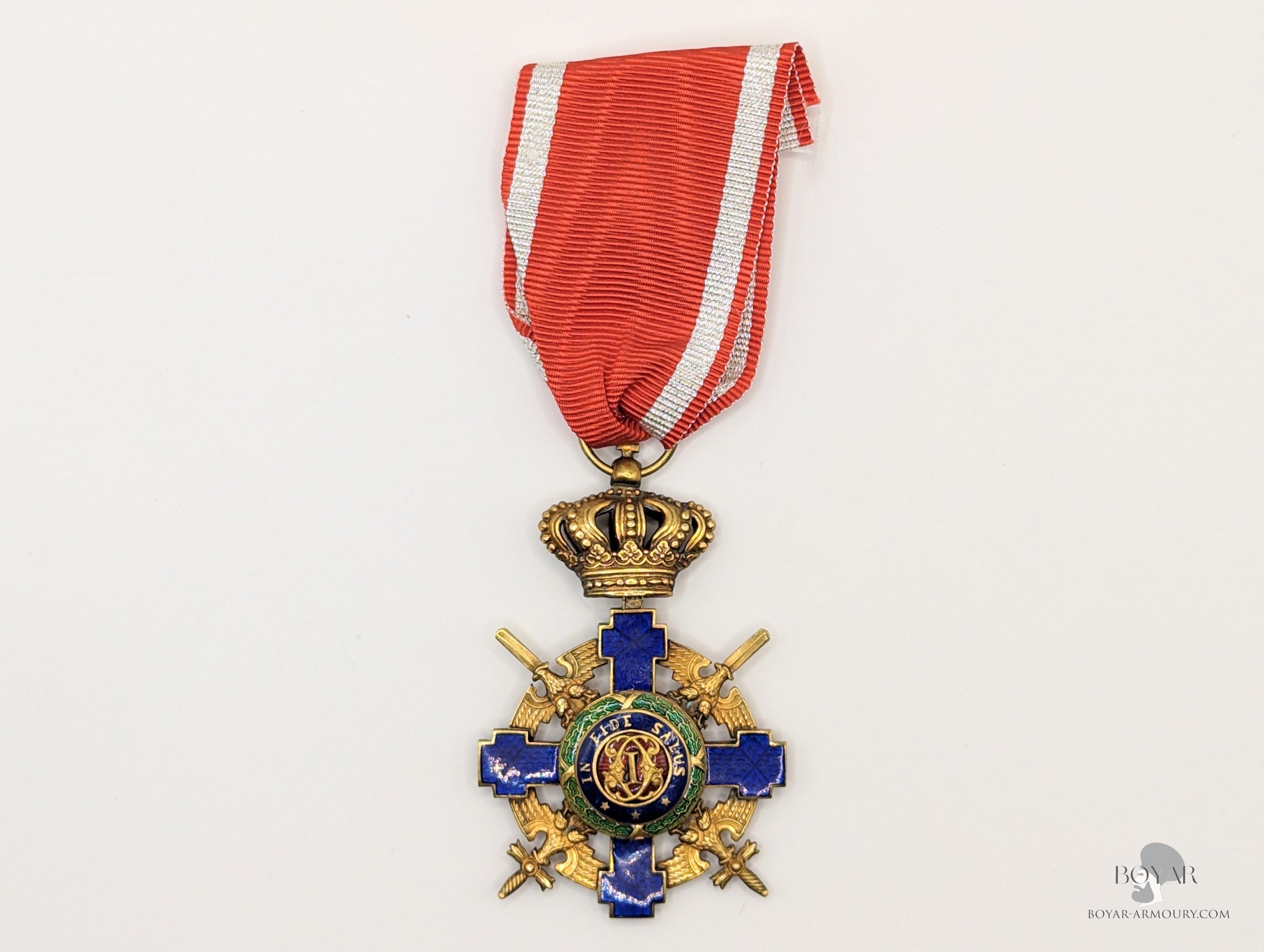 Antique Arms – Boyar Armoury