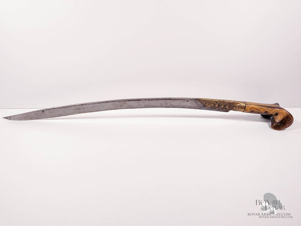 Ottoman Yatagan - Two Colour Hilt – Boyar Armoury