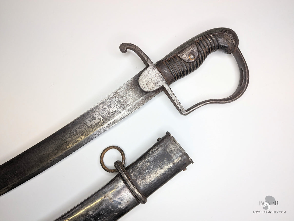 Prussian Blucher M1811 Cavalry Sabre – Boyar Armoury