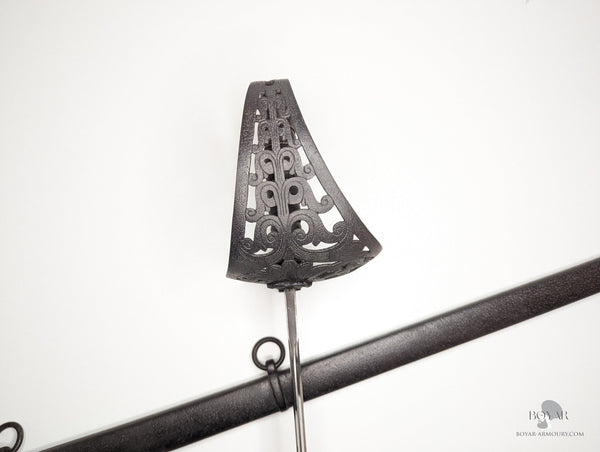 Victorian 1896 Pattern Cavalry Officer's Sword – Boyar Armoury