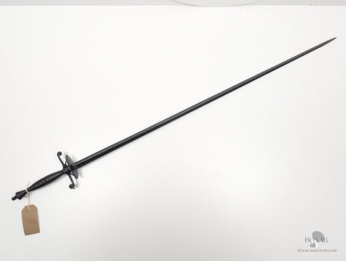 Victorian Mourning Sword – Boyar Armoury