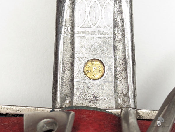 Victorian Scottish Basket Hilt Sword, Highland Light Infantry Regiment ...